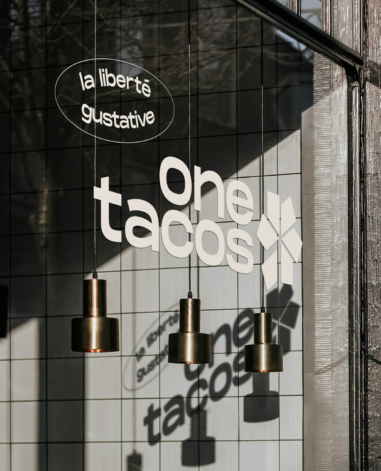 OneTacos – Branding French Tacos | Sable Noir