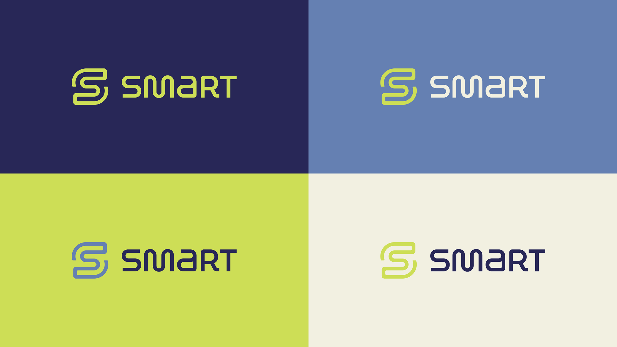 Smart – Branding d’un cabinet à impact positif | Sable Noir
